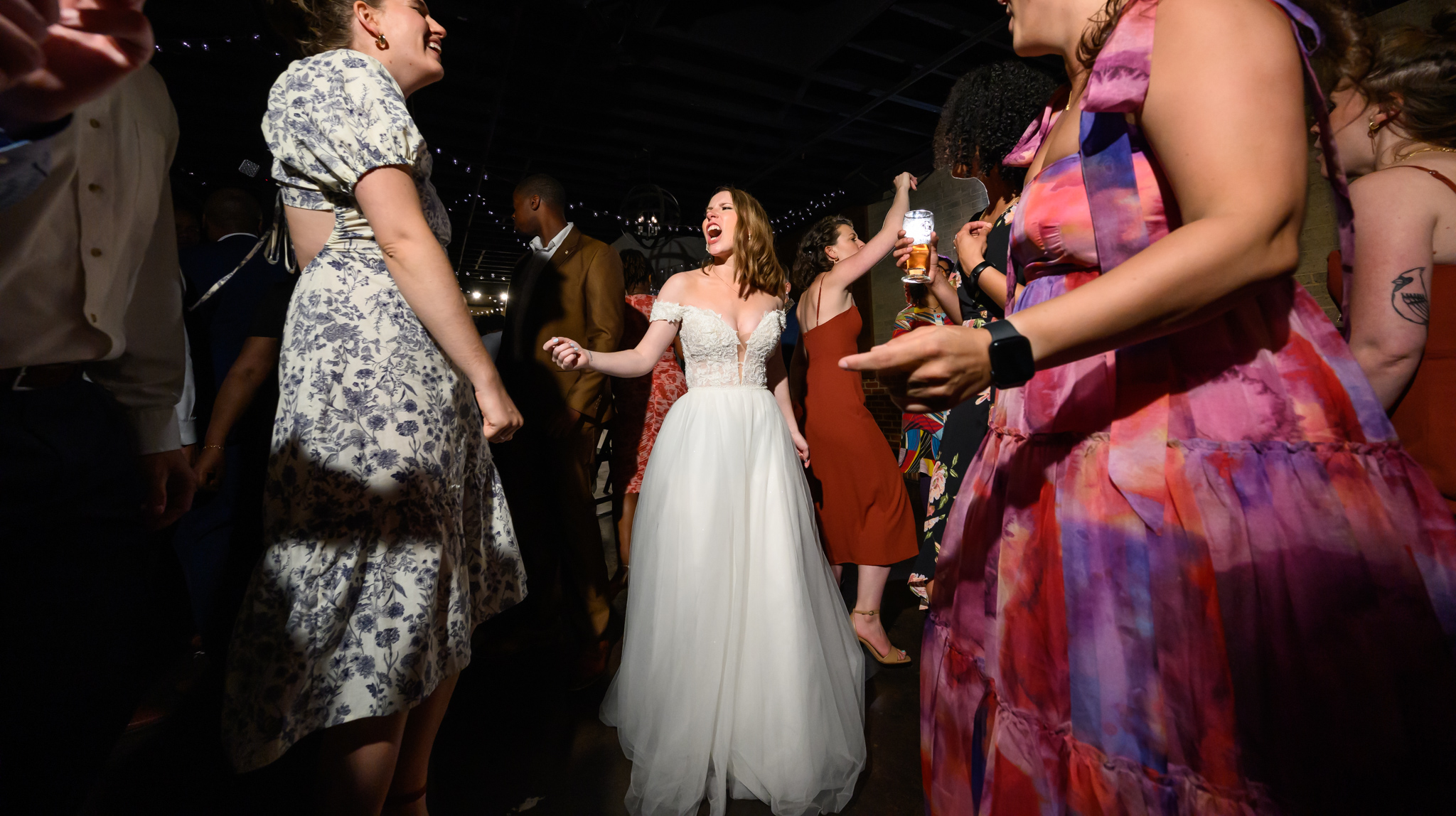 Inspired Wedding Photography by C. Stephen Hurst