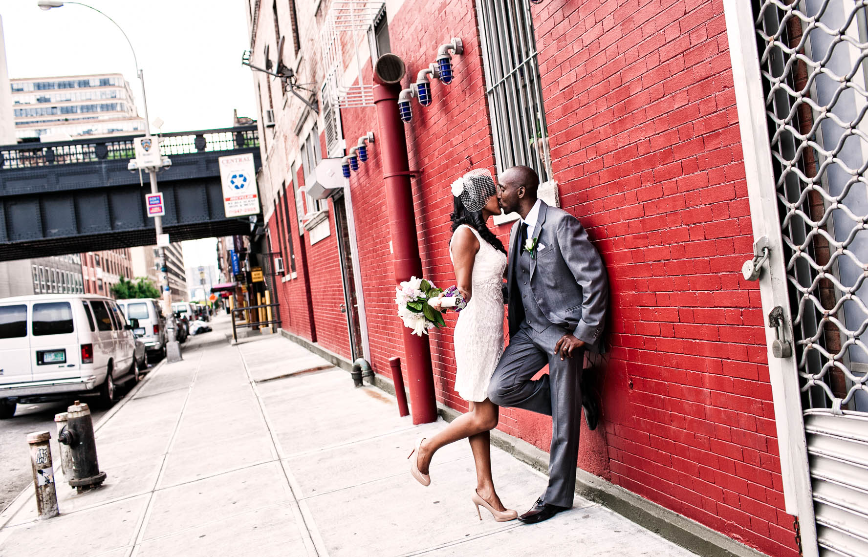 Inspired Wedding Photography by C. Stephen Hurst